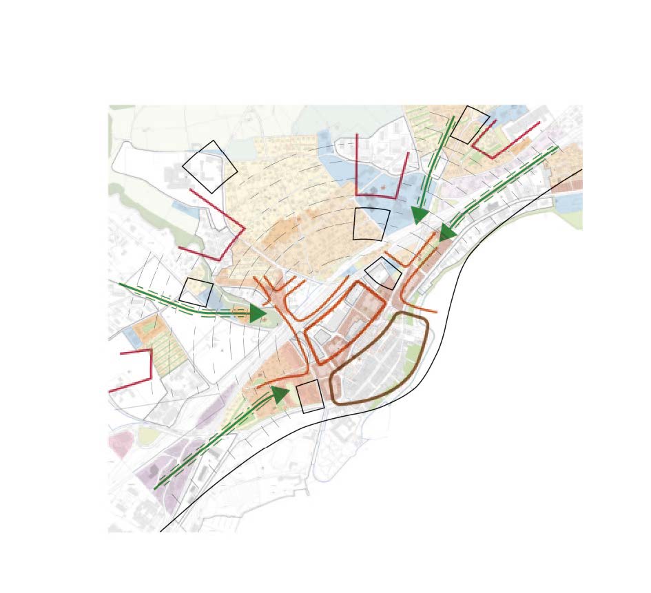 urbaplan | Vaud - Morges - Plan directeur communal et Plan général d ...